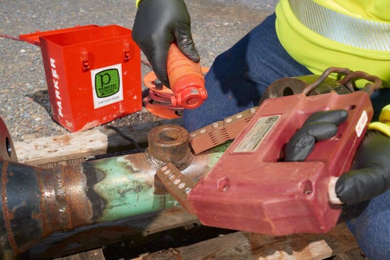 Professional Non-Destructive Testing : Metals NDT